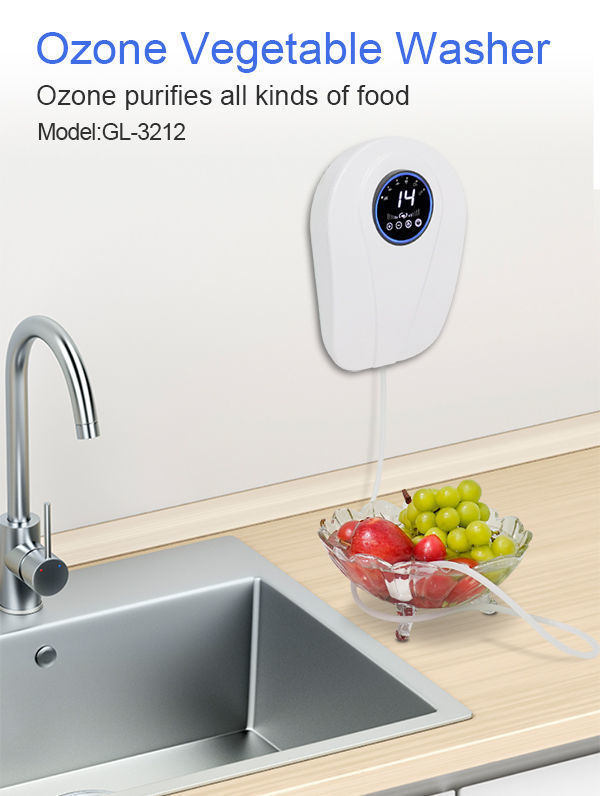 Buy Wholesale China 20m Anion Family Use Fruit&vegetable Meat Purifier ...