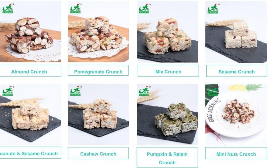 Buy Wholesale China High Nutrition Cashew Crunch Nut With Crispy Taste ...