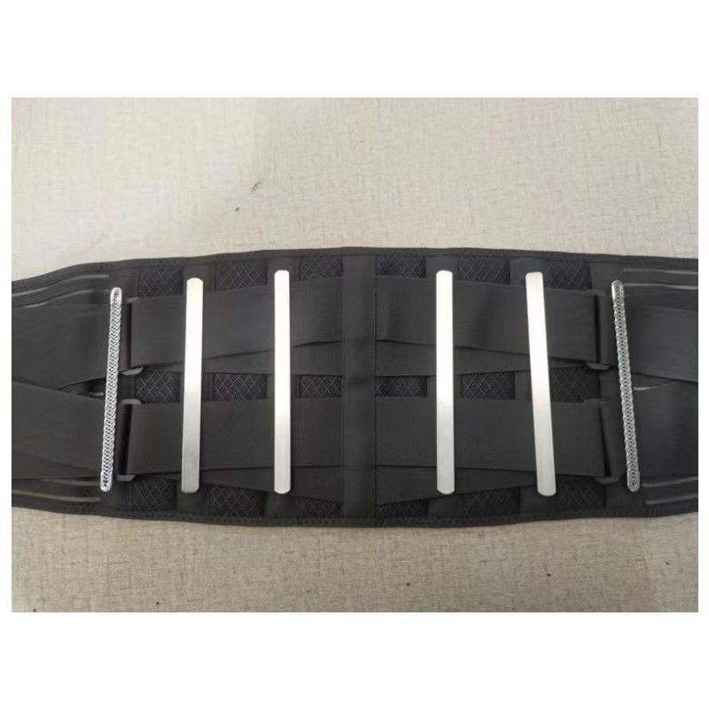 Buy Wholesale China Double Pull Breathable Waist Support Brace With ...