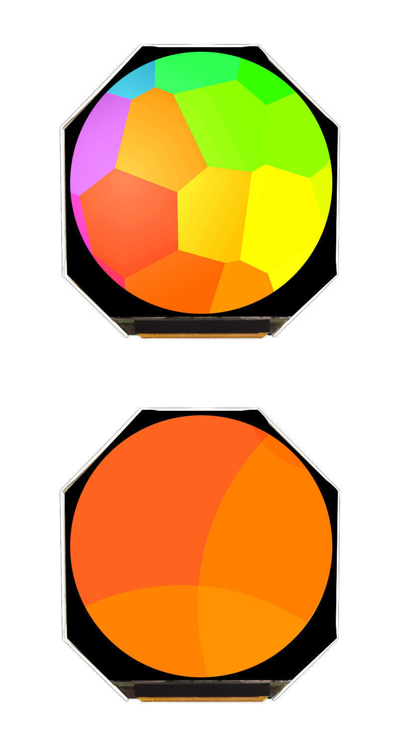 Buy Wholesale China Circular Tft Display 3 3 0 Inch 480x480 Full Color