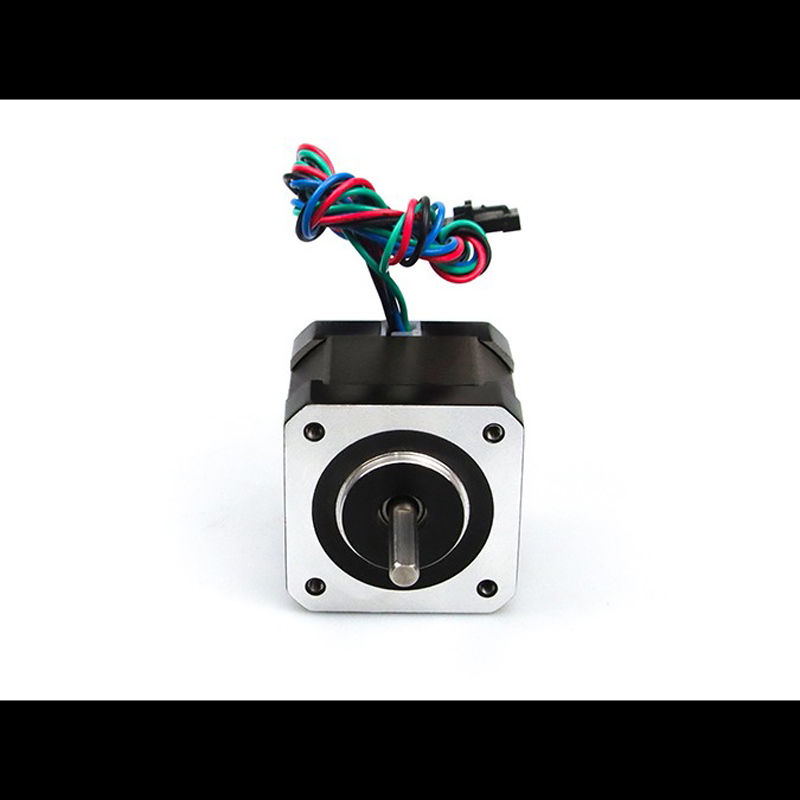 Buy Wholesale China 3d Printer Step Motor / Hybrid Stepping Motor+1.8deg Nema 17 Stepper Motor+ ...