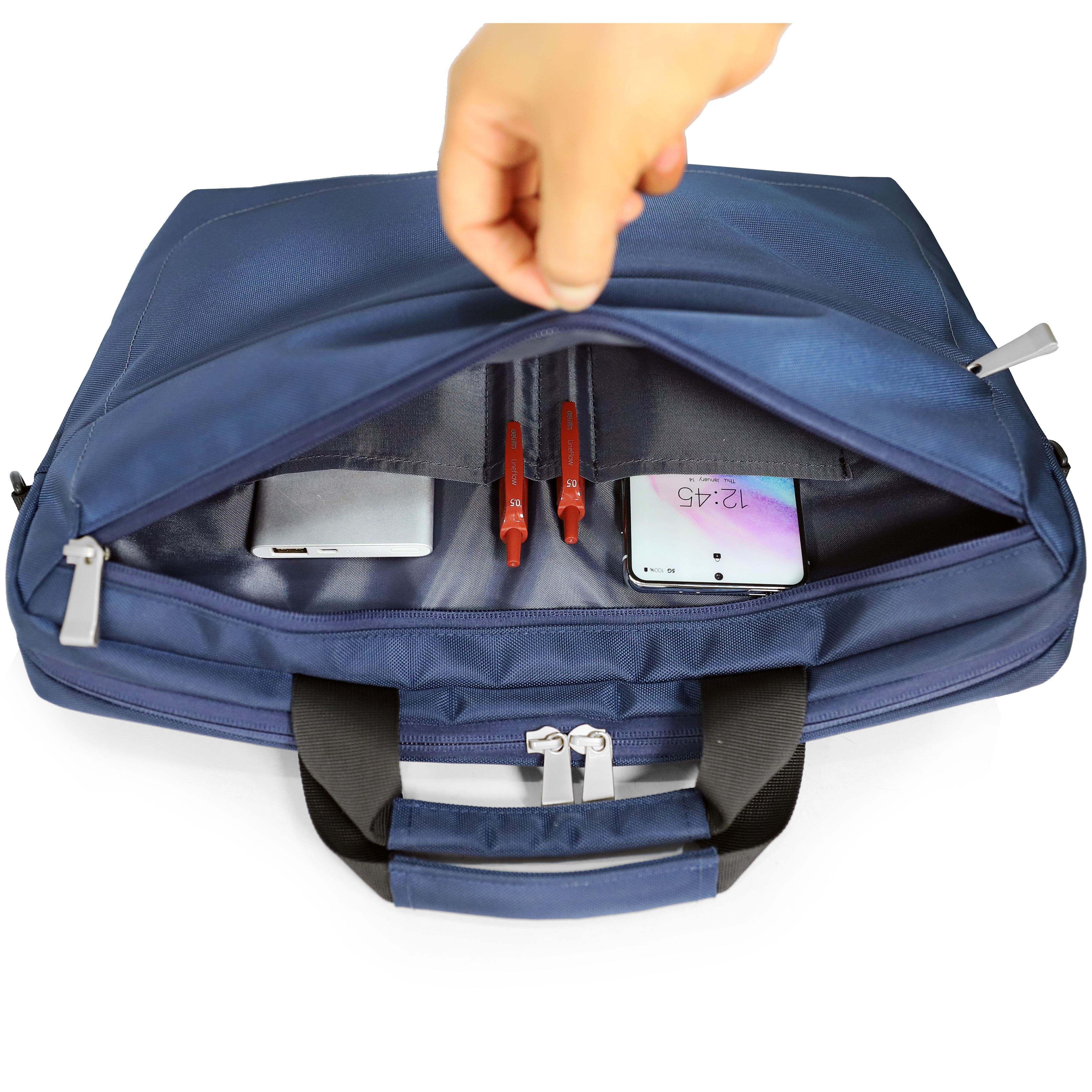 Buy China Wholesale Commuter Case Business Laptop Bag, Notebook Case ...