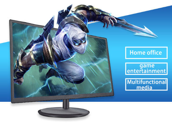 Buy Wholesale China Frameless Super Thin 1ms Ips Pc 21.5" 27" Hd ...