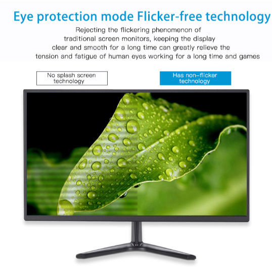Buy Wholesale China Frameless Super Thin 1ms Ips Pc 21.5" 27" Hd ...