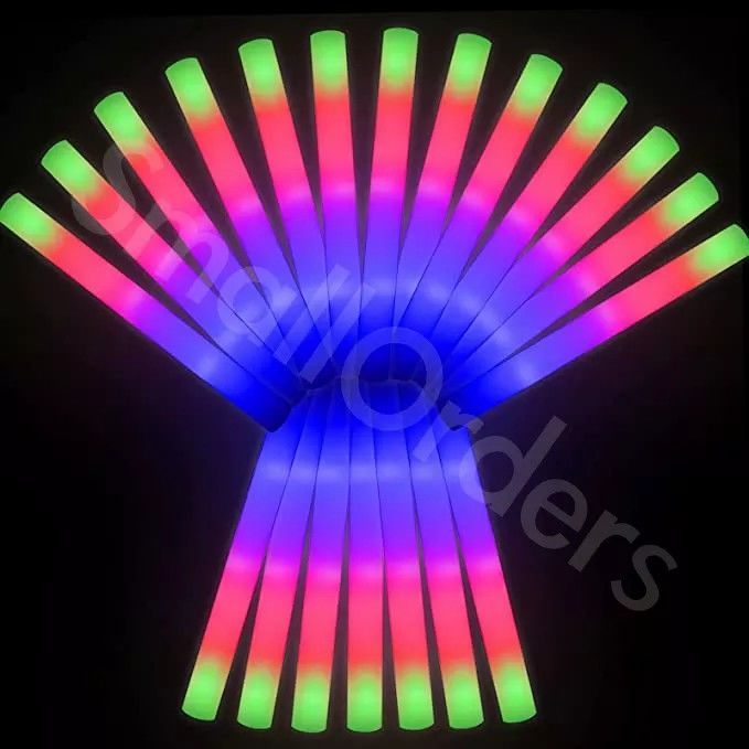 Buy Wholesale China Custom Logo Promotion Glow Stick Party Wedding ...