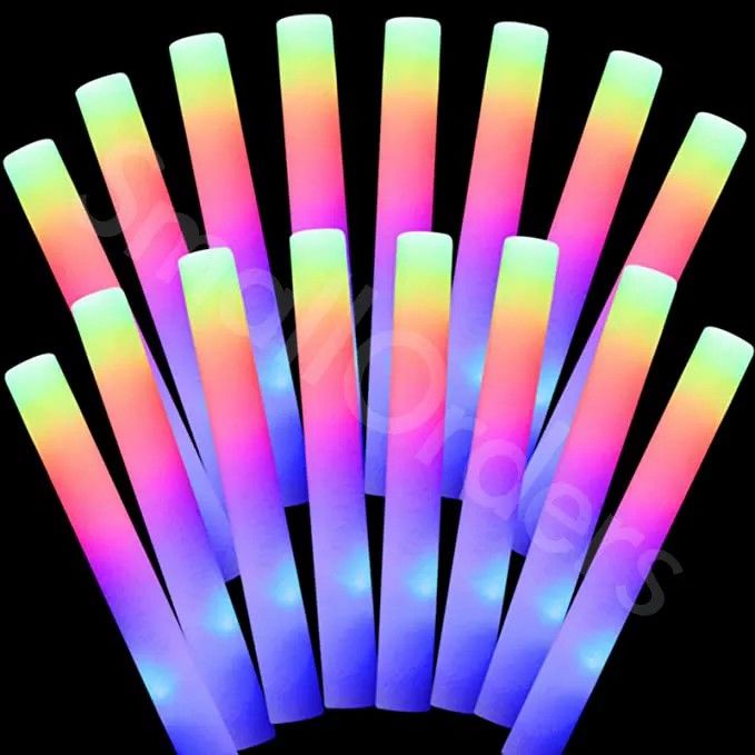 Buy Wholesale China Custom Logo Promotion Glow Stick Party Wedding ...