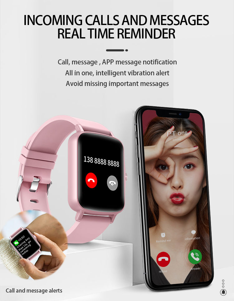 Buy Wholesale China Ko Y22 Y20 Smartwatch Bracelet Montre Connecte ...