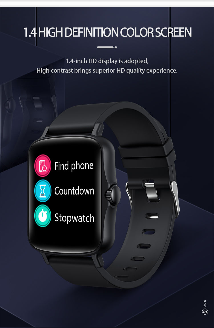 Buy Wholesale China Ko Y22 Y20 Smartwatch Bracelet Montre Connecte ...