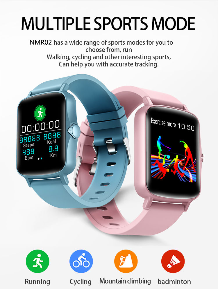 Buy Wholesale China Ko Y22 Y20 Smartwatch Bracelet Montre Connecte ...