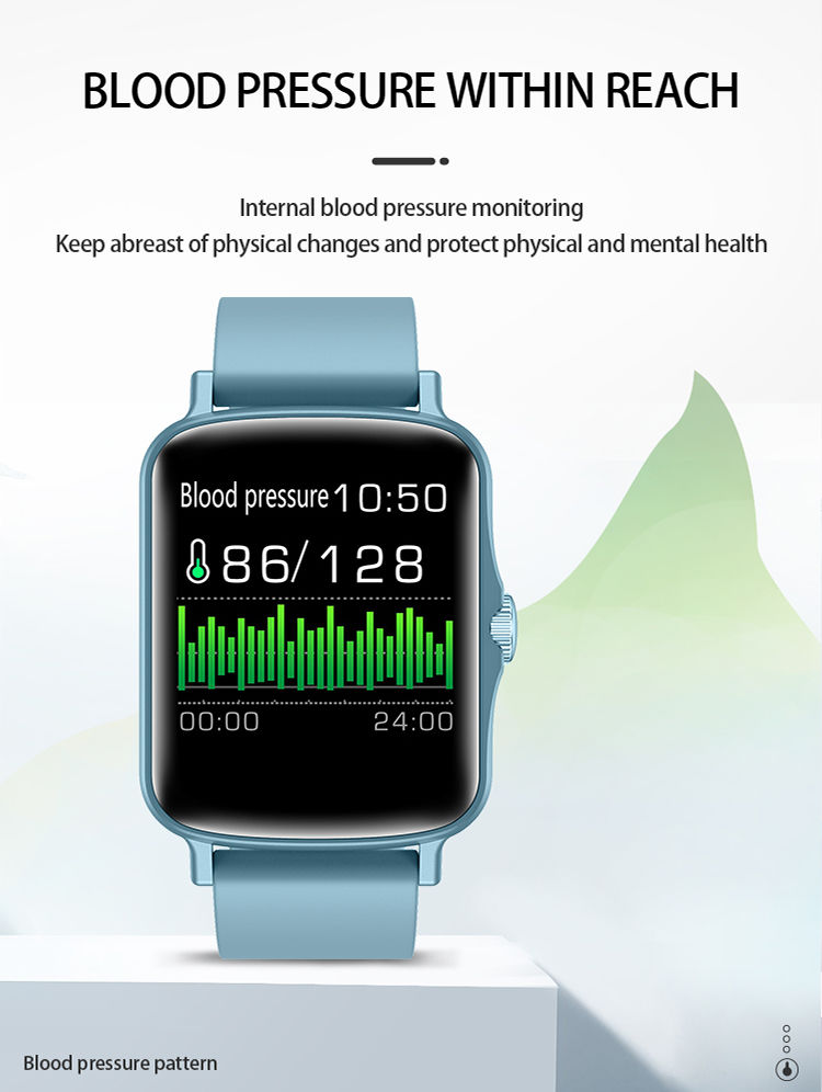 Buy Wholesale China Ko Y22 Y20 Smartwatch Bracelet Montre Connecte ...