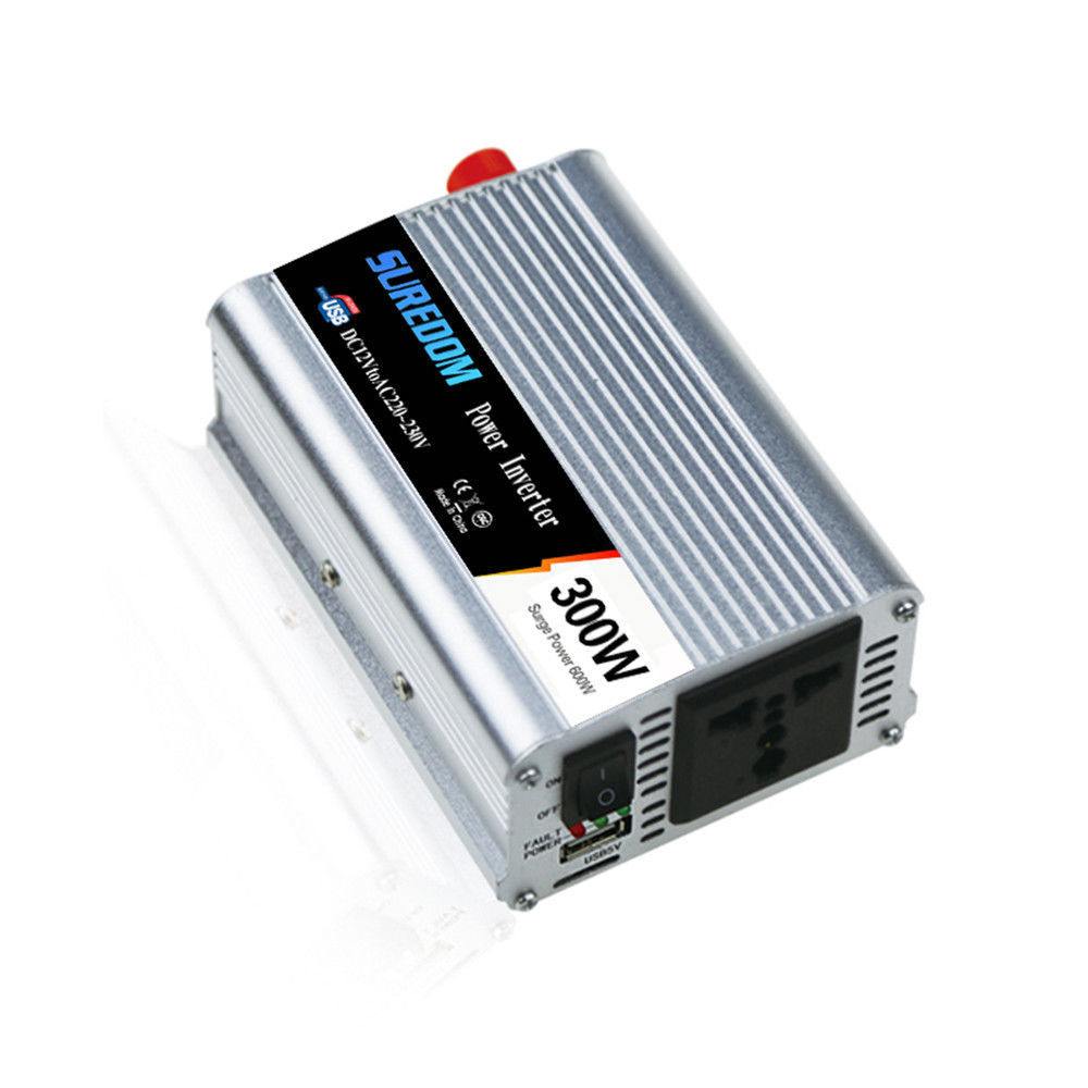 Buy Wholesale China 300w Lithium Ion Batteries Solar Car Inverter ...