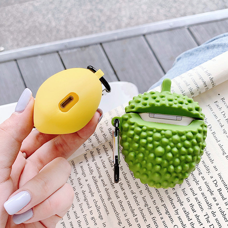 Buy Wholesale China 100+ Style Cartoon Toy Headphones Case For Air Pods ...