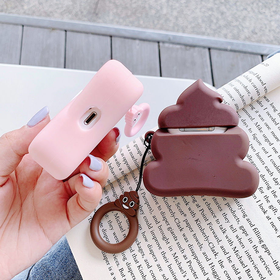 Buy Wholesale China 100+ Style Cartoon Toy Headphones Case For Air Pods ...