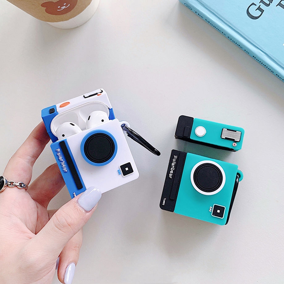 Buy Wholesale China 100+ Style Cartoon Toy Headphones Case For Air Pods ...