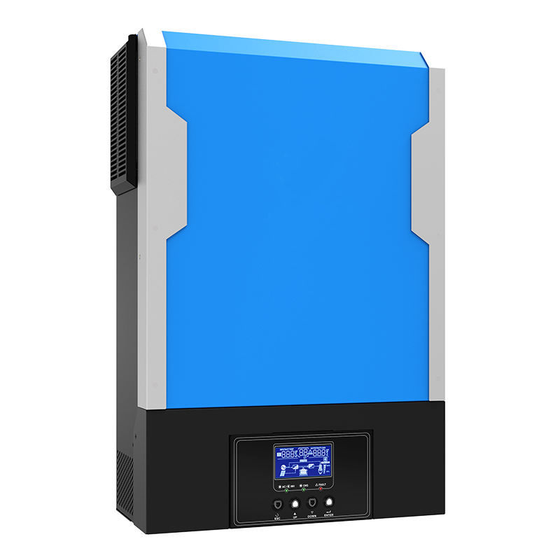 Buy Wholesale China Hgp 3.5k 5.5k 24v 48v Off Sistema Di Rete Per La ...