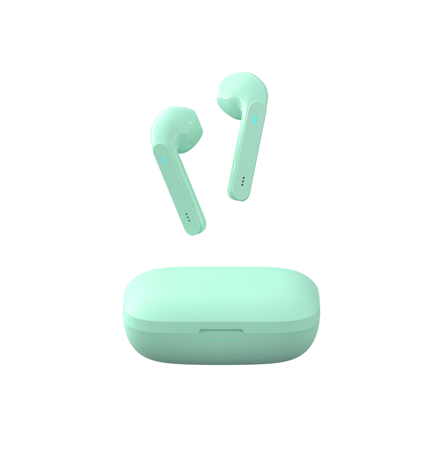 Buy Wholesale China 2022 Tws Earbud Bluetooth 5.1 Mini Tws Anc Wireless ...