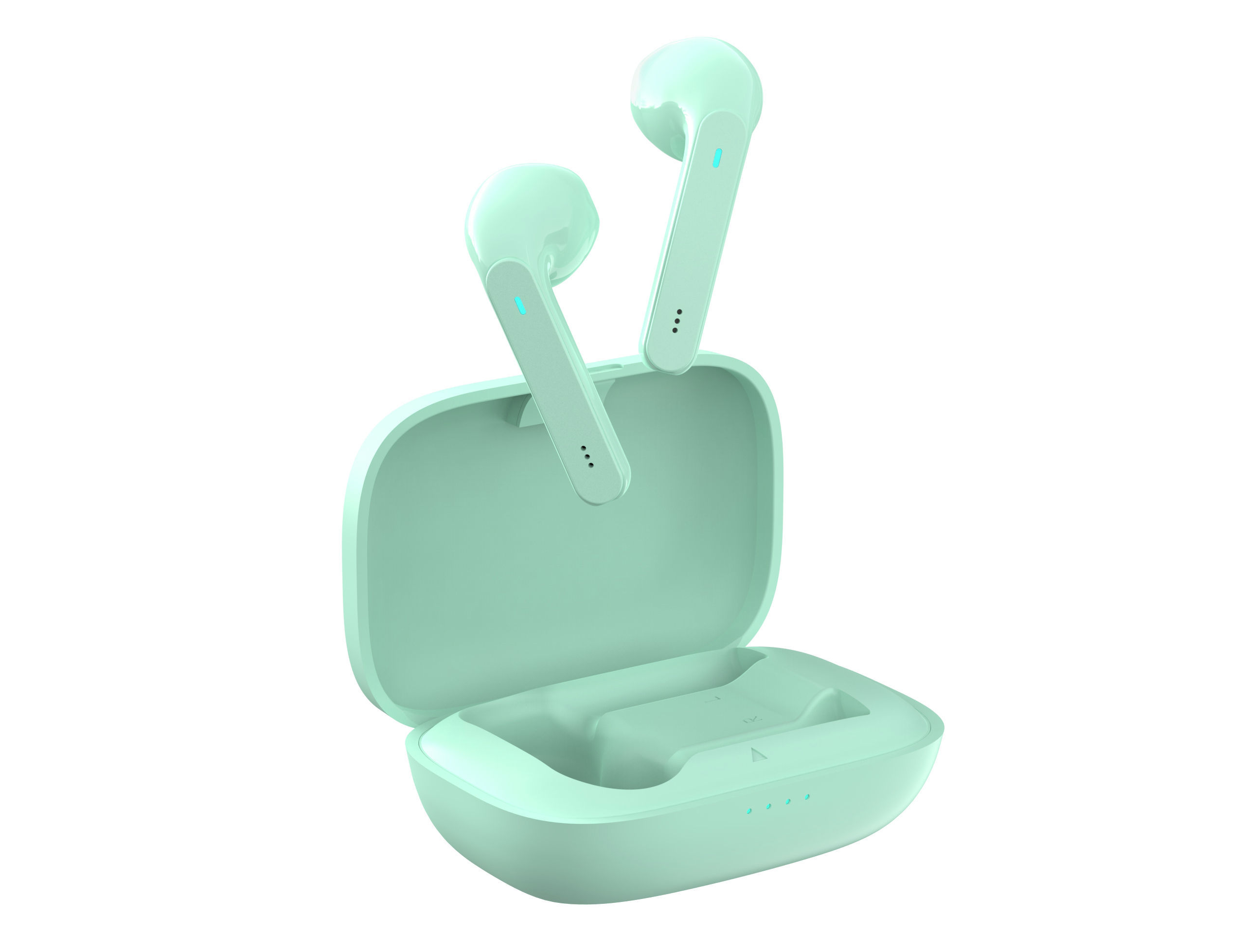 Buy Wholesale China 2022 Tws Earbud Bluetooth 5.1 Mini Tws Anc Wireless ...