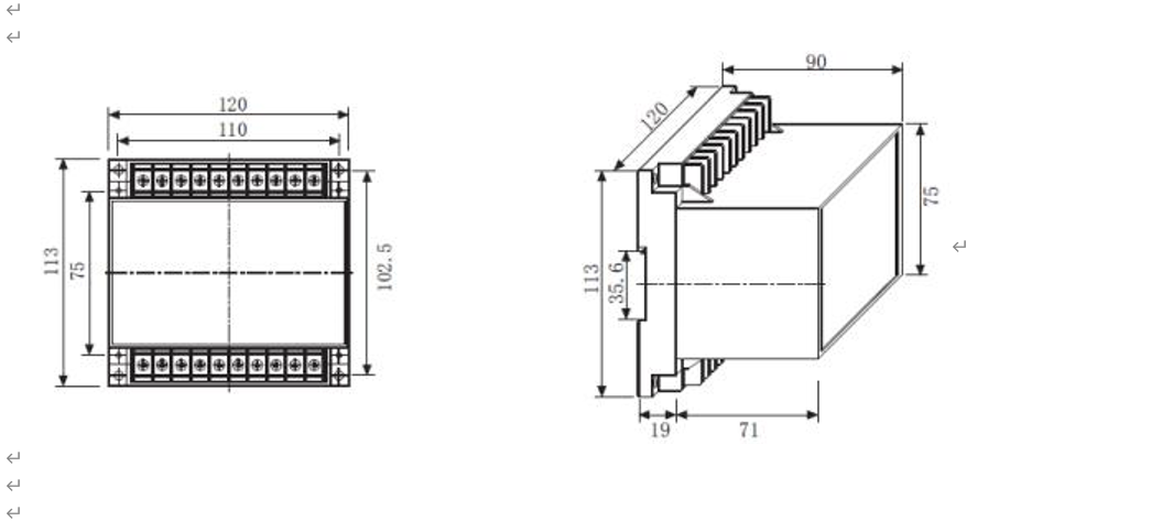 Buy Wholesale China Hjws-9-jhc , Two Position Relay & Two Position ...