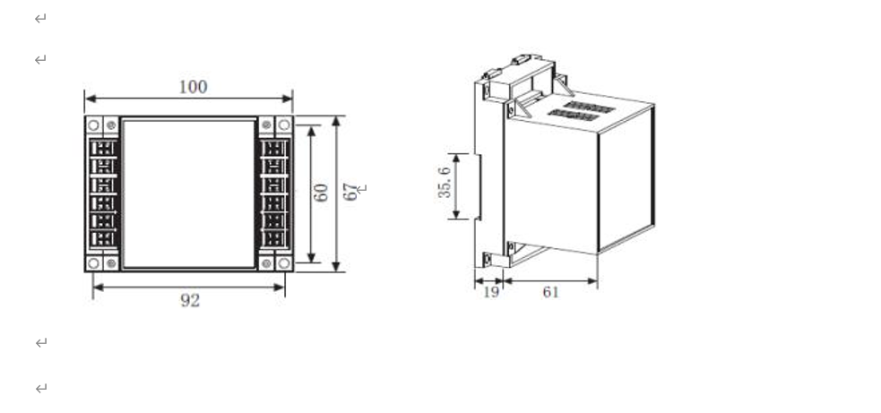 Buy Wholesale China Hjws-9-jhc , Two Position Relay & Two Position ...