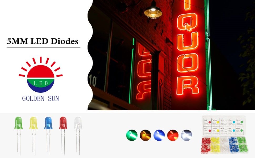 Factory Price Led Light Emitting Diodes, Micro Led Lights Diodes For ...