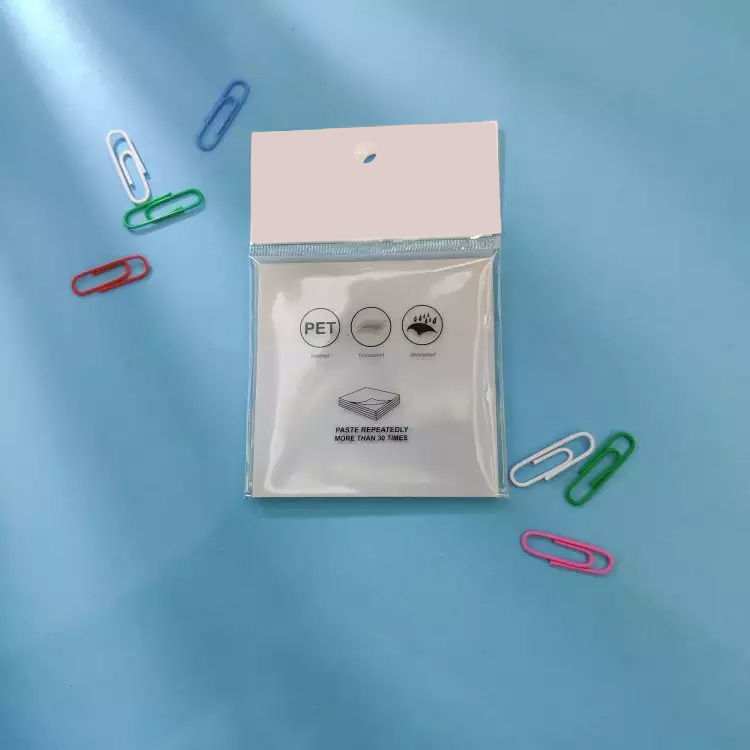 Buy Wholesale China Moranti Color Sticky Note Transparent Sticky Note ...