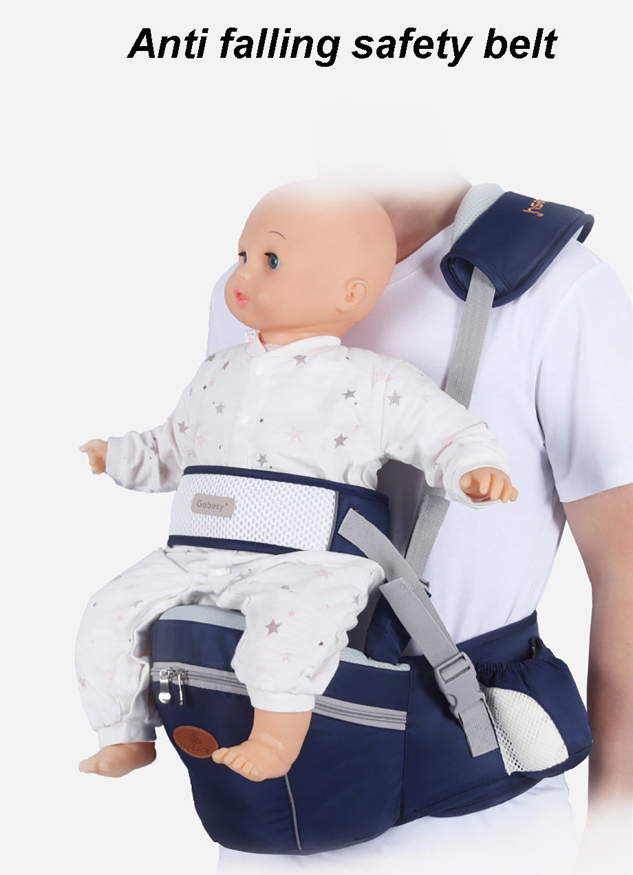 Durable Adjustable Safety Ergonomic Baby Carriers Comfortable ...