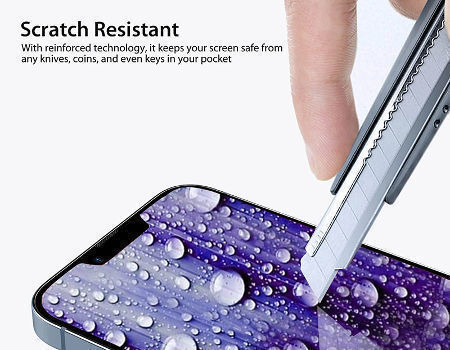 Buy Wholesale China Screen Protectors With 2.5d Tempered Glass Anti ...