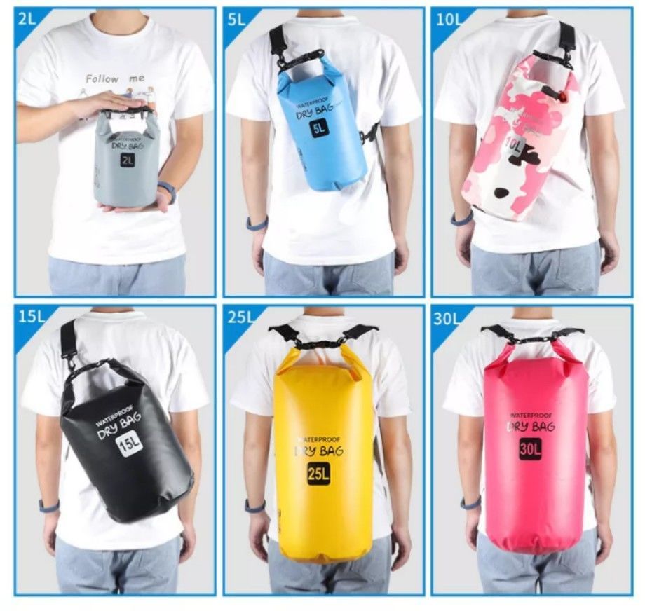 Buy Wholesale China Custom Pvc Waterproof Dry Ocean Pack Backpack Dry ...