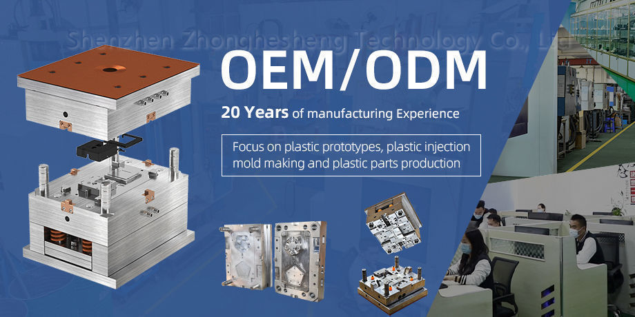 Buy Wholesale China Custom Made Waterproof Abs/pvc/pp Router Plastic ...