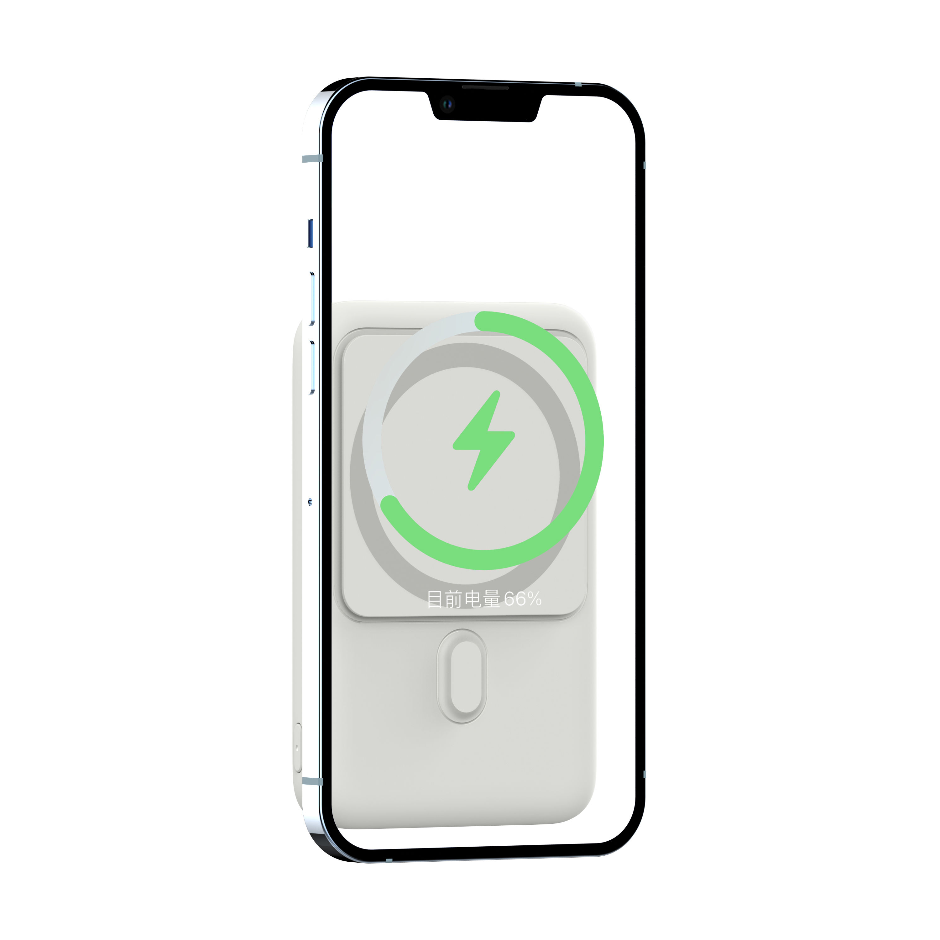 Buy Wholesale China Wireless Magnetic Magnet Fast Quick Power Banks ...