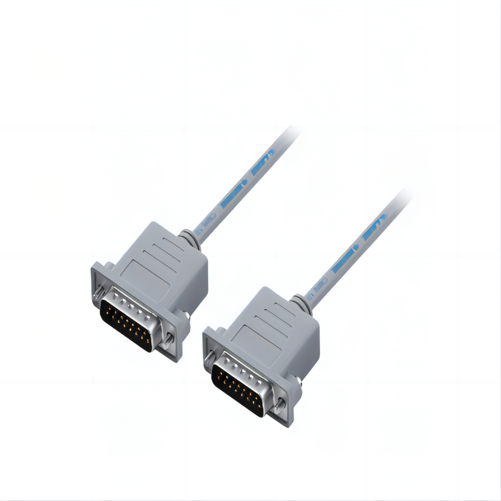 Buy Wholesale China Scsi 14p Male To 90° M16 Female Robot System ...