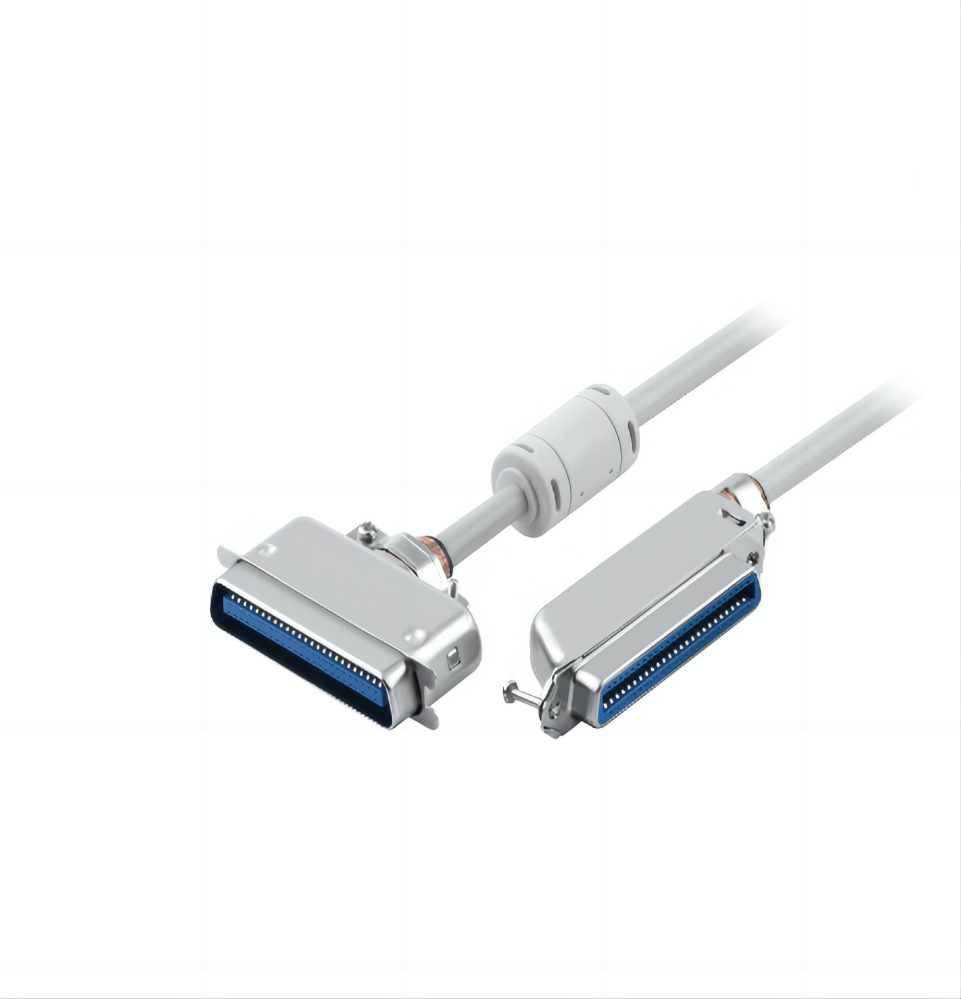 Buy Wholesale China Scsi 14p Male To 90° M16 Female Robot System ...