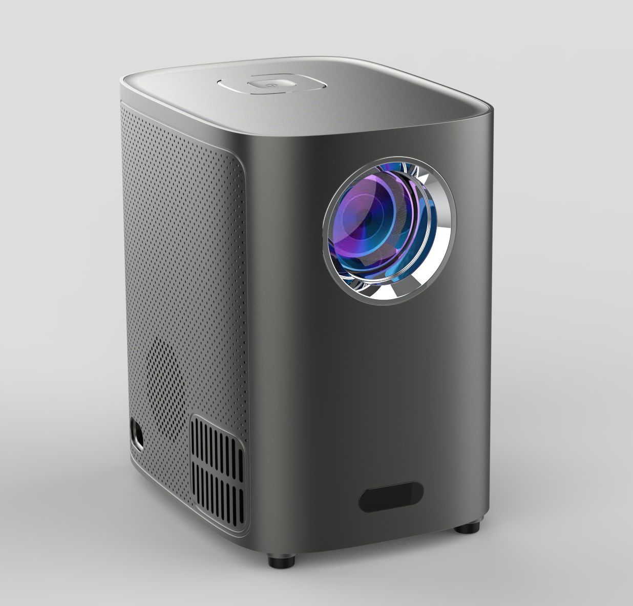 Buy China Wholesale Pocket Projector Portable Native 720p Movie Photo ...