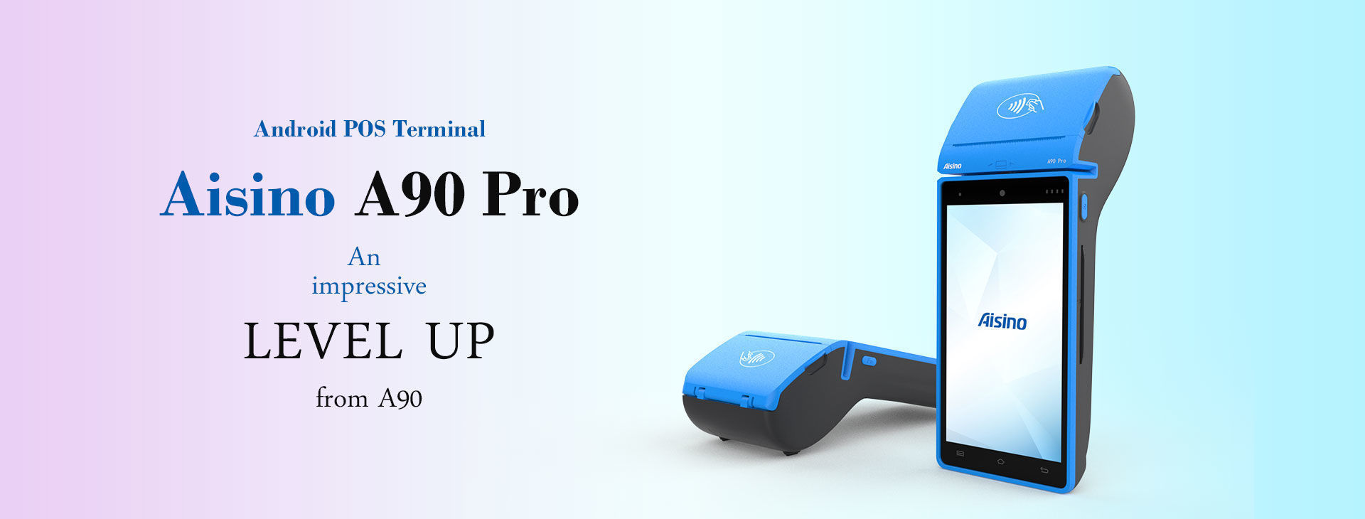 Buy Wholesale China Smart Fingerprint Smart Pos Printer Terminal A90 ...