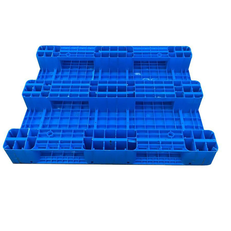 Buy Wholesale China 1200 X 1000 Hdpe Nesting Stackable Plastic Pallet ...