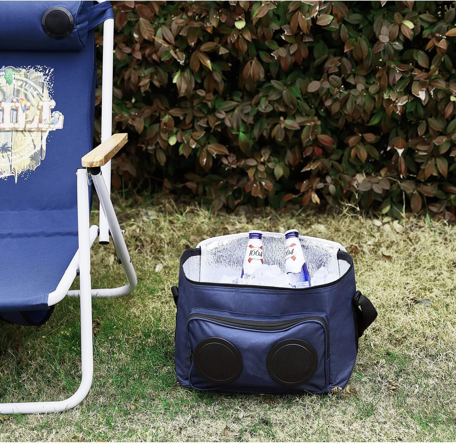 Buy Wholesale China Cooler Bluetooth Speaker, Wireless &portable ...