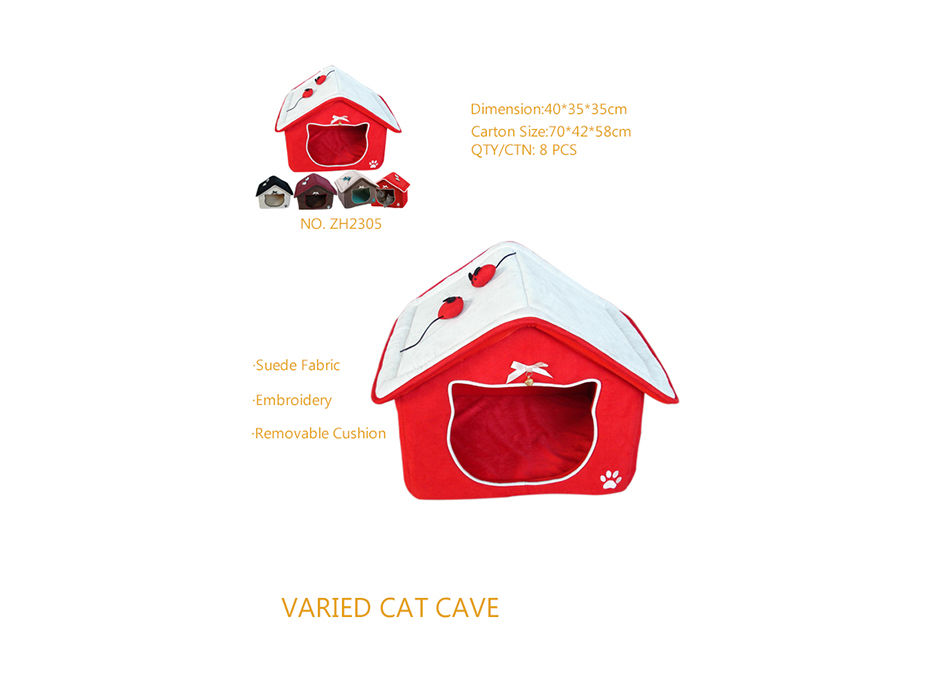 Buy Wholesale China Cat Nest Cute Pet House & Cat House | Global Sources