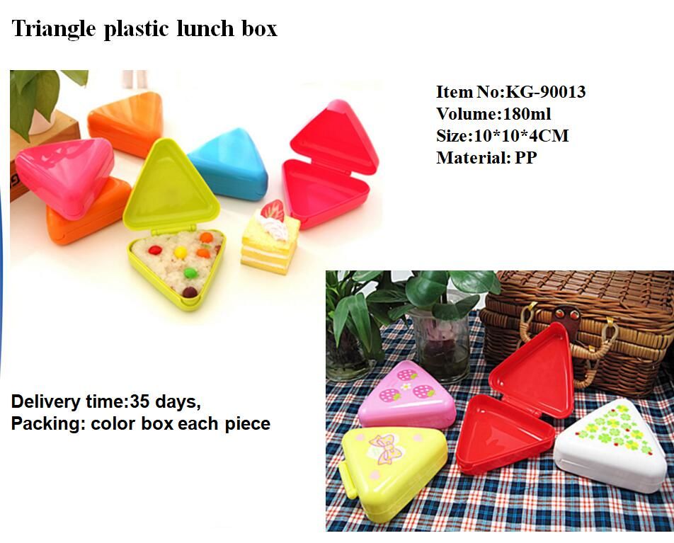 Buy Wholesale China Double Layer Plastic Bento Lunch Box With Spoon And ...