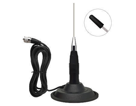 Cb Antenna, Cb Antenna Car Radio With Strong Magnetic Base, Cb Antenna ...