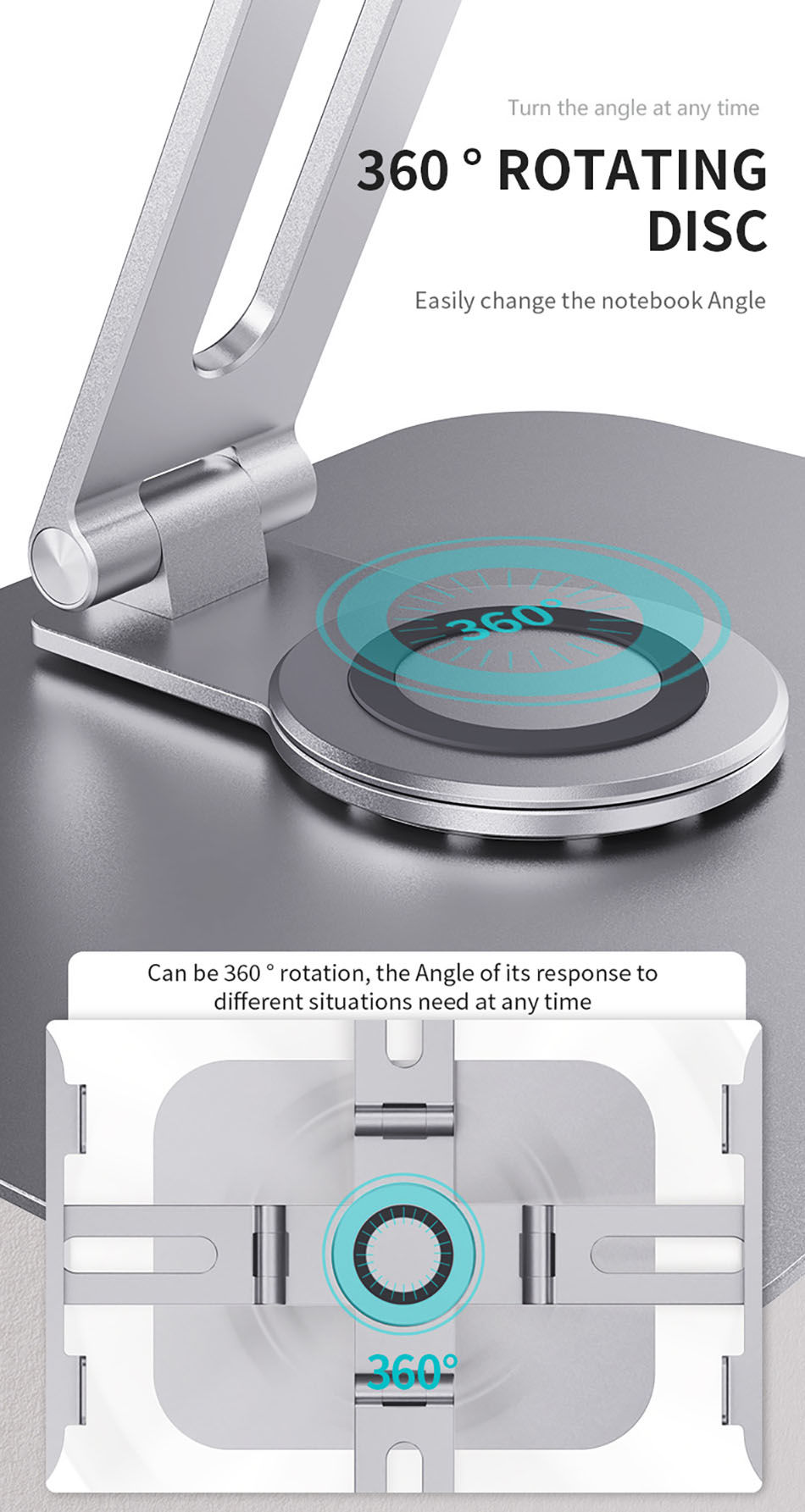 Buy Wholesale China Hot Selling Quality Folding Portable Tablet Stand ...