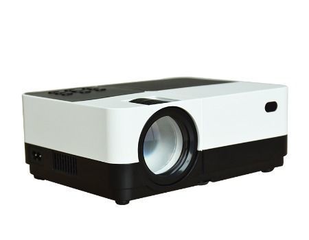 Movie Music Playing Beam Projector Native 1280*720p Hd Supports 1080p ...