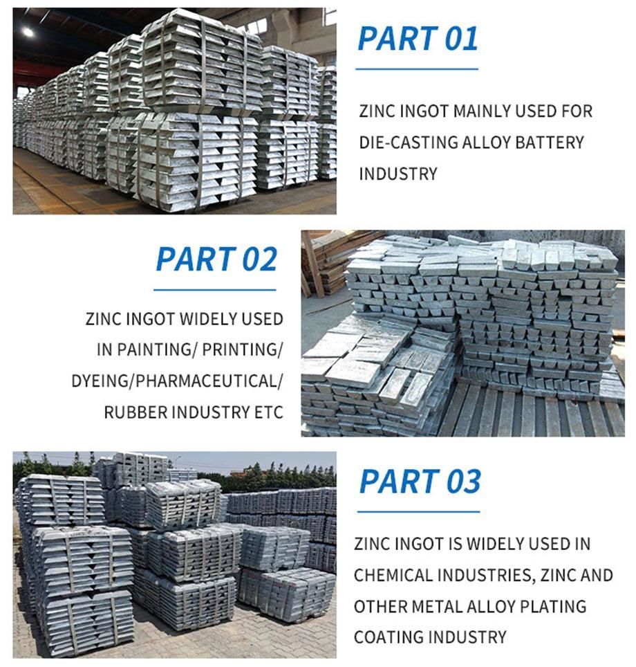 Buy Wholesale China China Pure Zinc Ingot For Best Price / Zinc Scrap ...