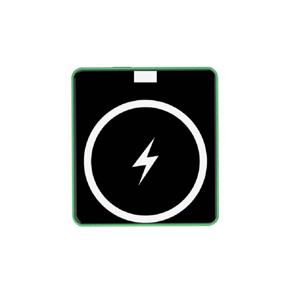 Bulk Buy China Wholesale Mini Wireless Triangle Magnetic Powerbank ...