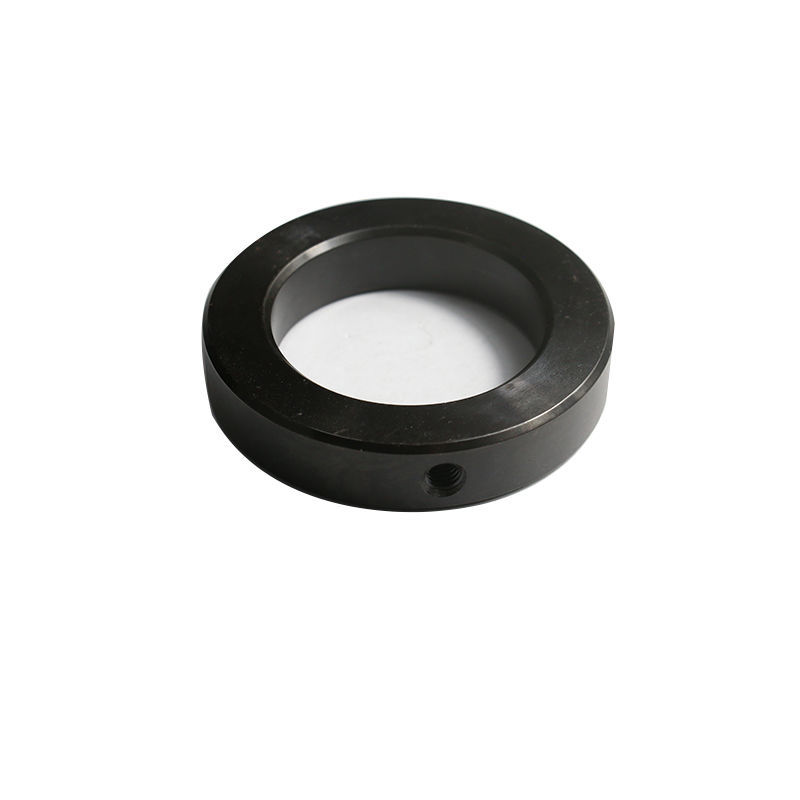 Cnc Machining Shaft Fixed Ring Metal Bushing Thrust Ring Carbon Steel ...