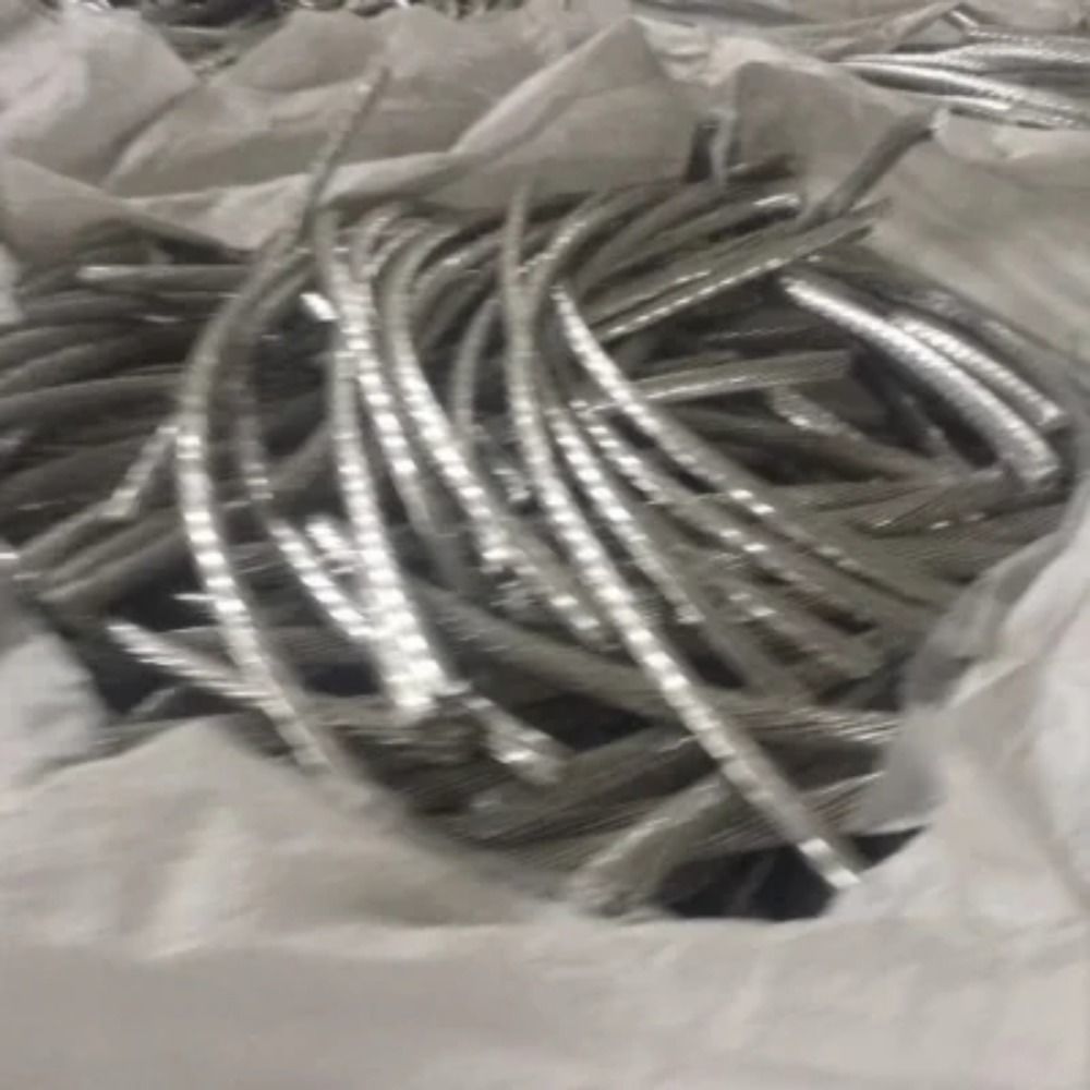 Buy Wholesale China 6063 Scrap Aluminium Aluminum Wire Scrap Copper ...