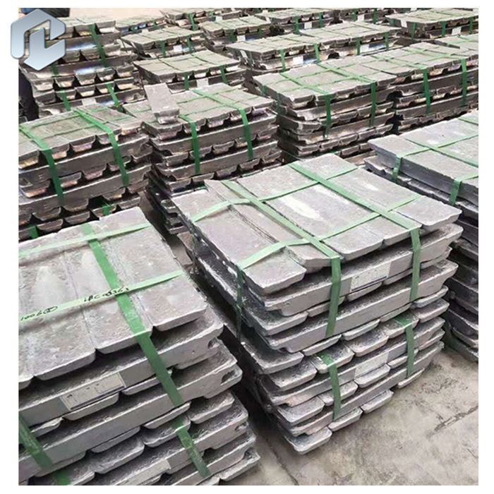 Buy Wholesale China High Quality Export Lead Ingot, High Purity, Large ...