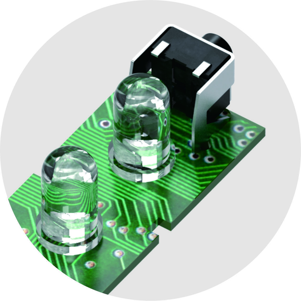 Led Explosionproof Warning Beacon Forklift Beacon Roof Top Strobe ...