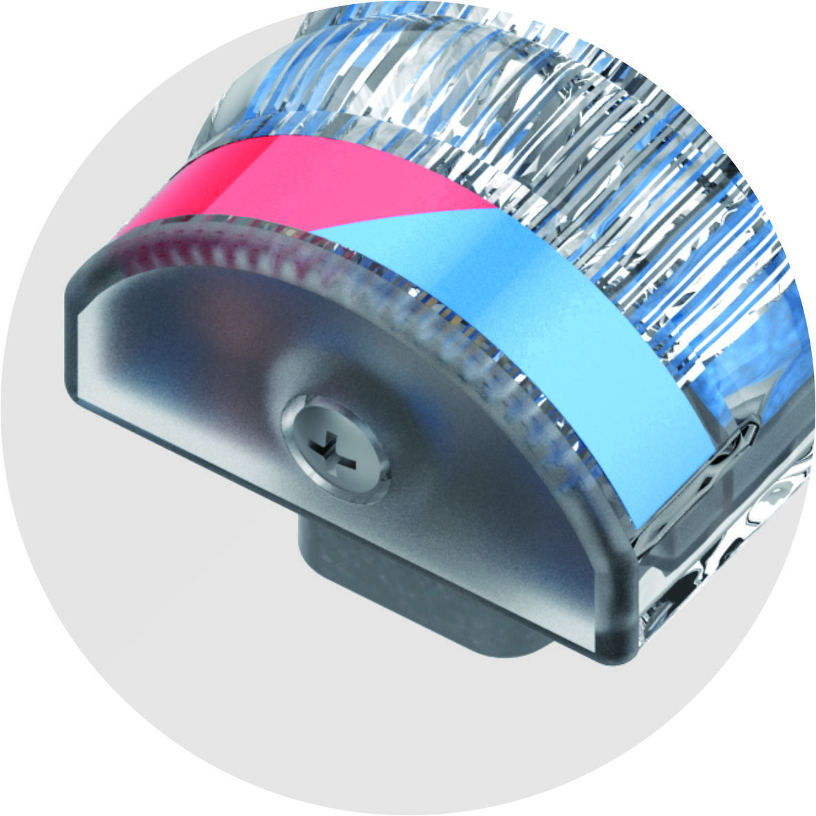 Led Explosionproof Warning Beacon Forklift Beacon Roof Top Strobe ...