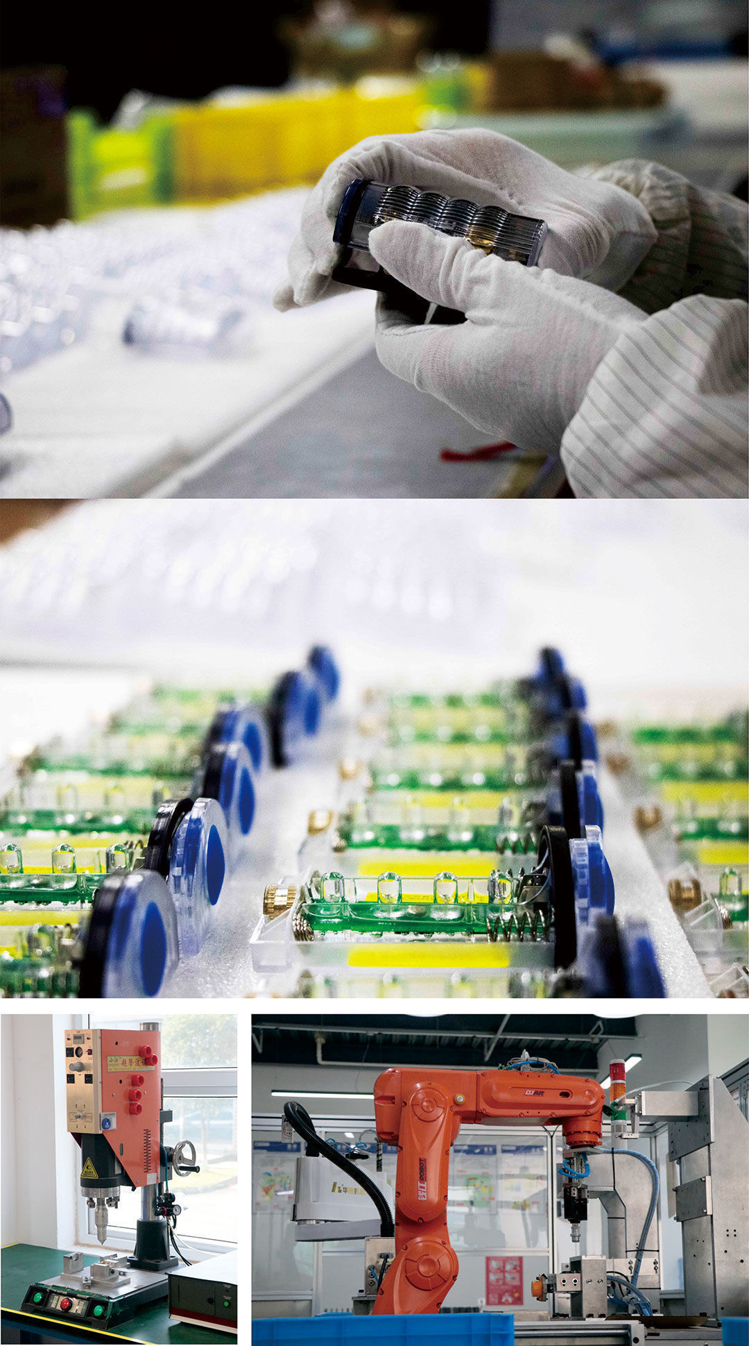 Led Explosionproof Warning Beacon Forklift Beacon Roof Top Strobe ...