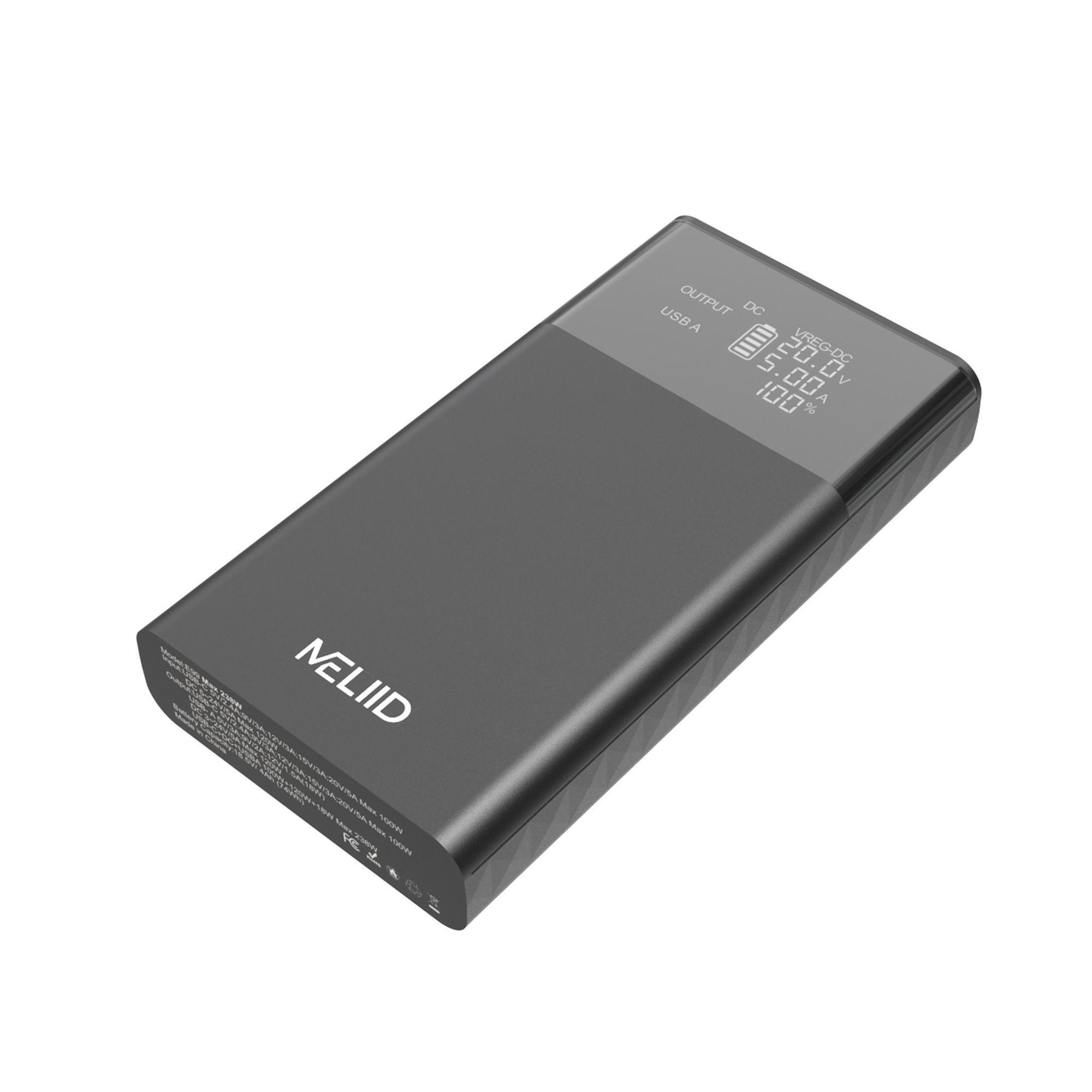 Buy Wholesale China 20000mah Qc3.0 Laptop Power Bank,dc5v/12v/15v/16v ...